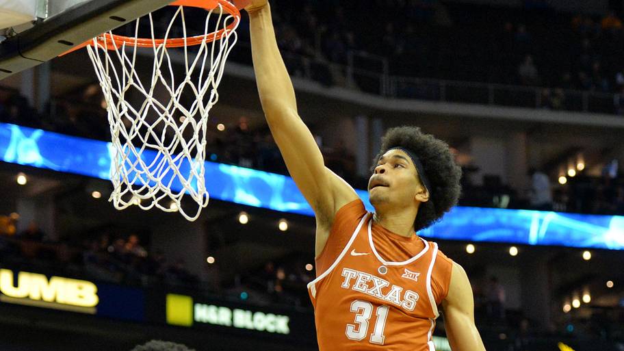 1 Longhorn legend isn't done with his NBA playoff surge quite yet
