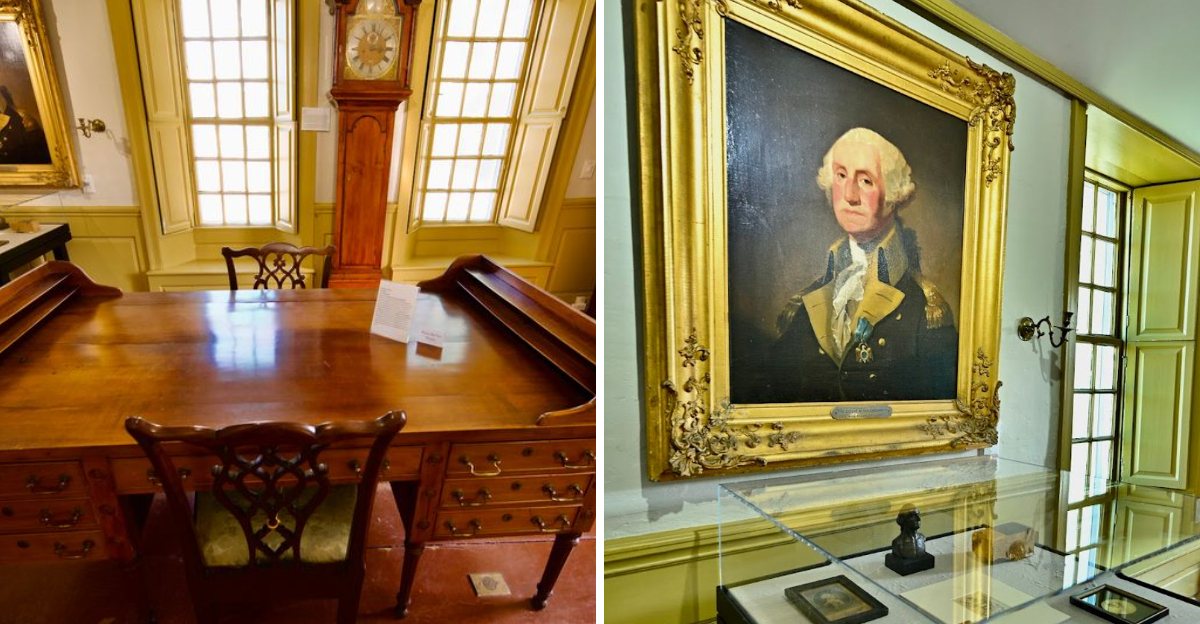 This unassuming New Hampshire museum brings America’s fight for ...