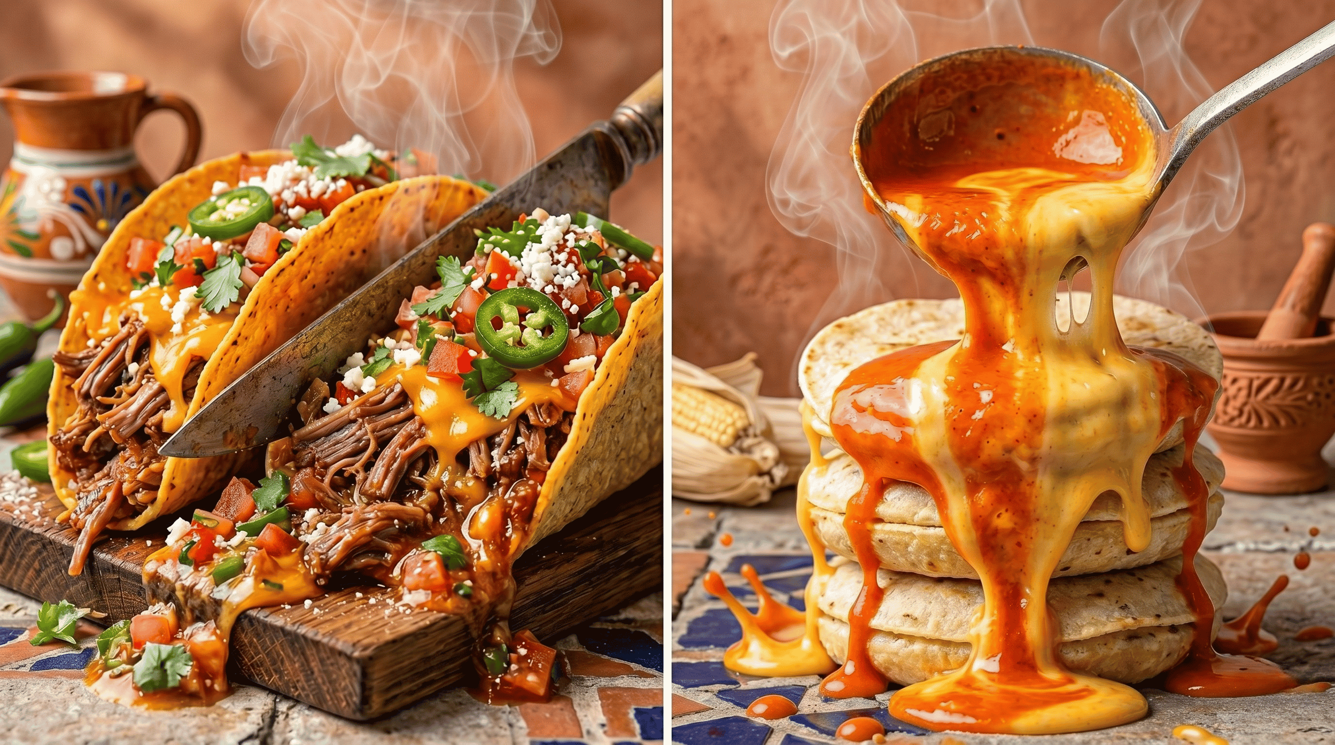 Mouthwatering Mexican street food recipes you can’t resist