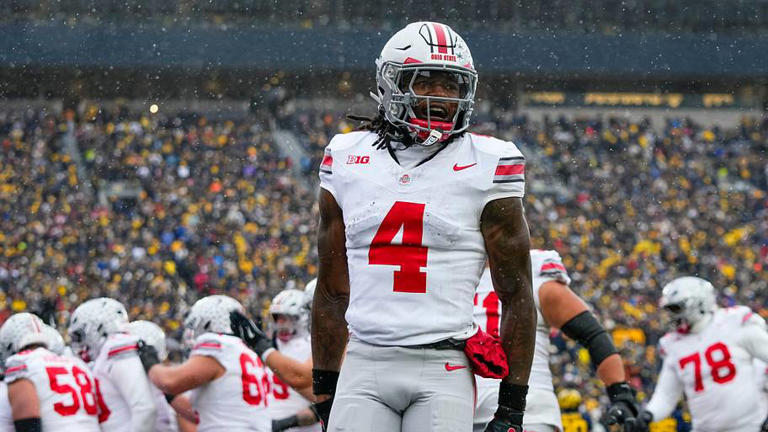 Jeremiah Smith taking another shot at Michigan for no reason will not ...
