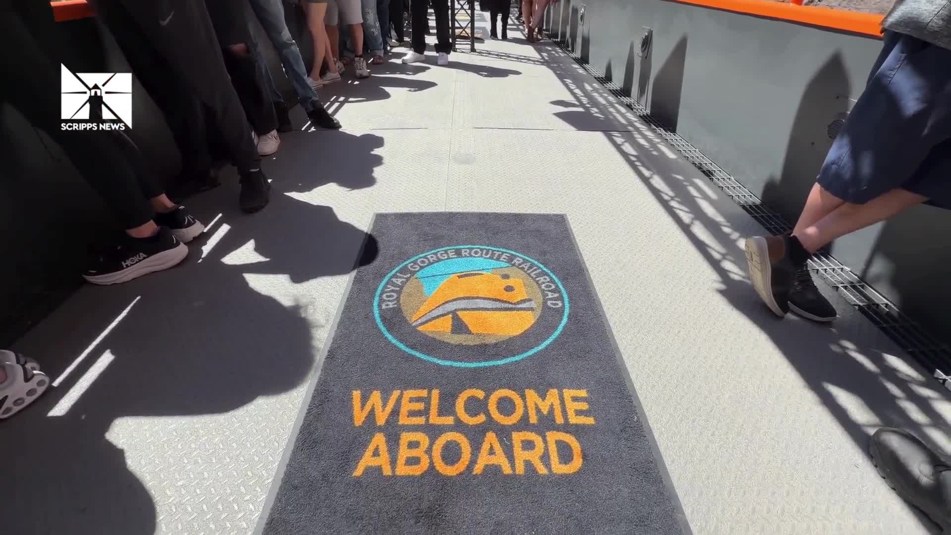 Colorado railroad connects generations through a shared passion for trains