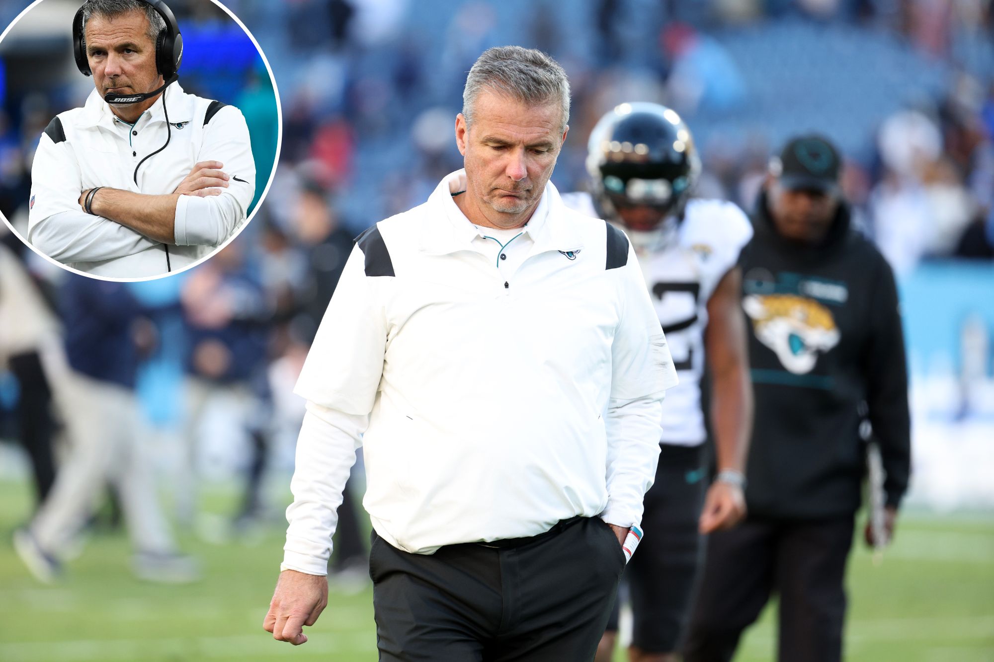Urban Meyer loses $30 million grievance against Jaguars over firing