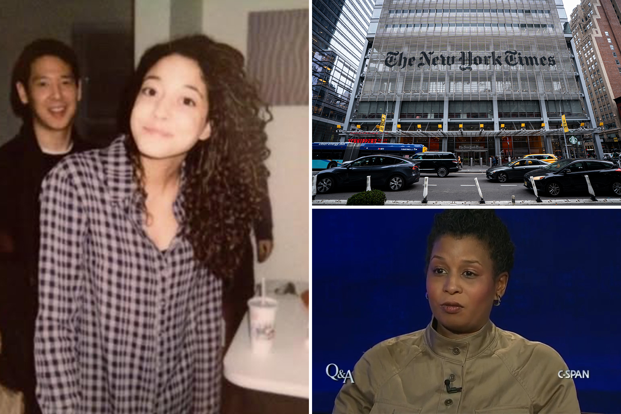 White male editor suing NY Times over claim he was denied promotion in ...