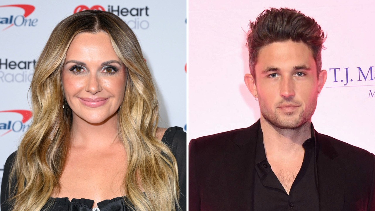 Carly Pearce says she knew marriage to Michael Ray was a 'very big ...