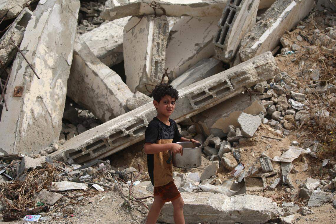 La ONU exige a Israel que impida un «genocidio» en Gaza