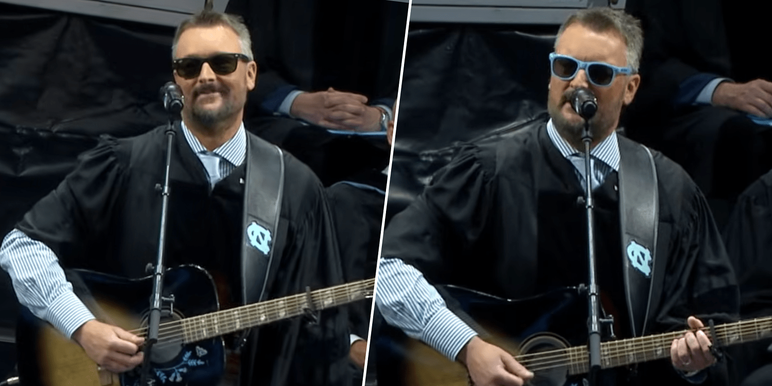 Eric Church identifies ‘6 strings of life’ in ‘one of the best ...