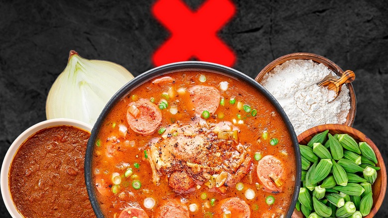 13 mistakes to avoid when cooking gumbo, according to a professional cook