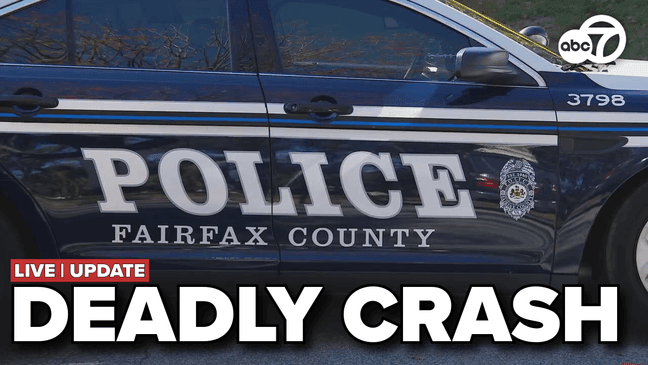 2 adults dead, 2 kids hurt after car crash in Oakton area of Fairfax County