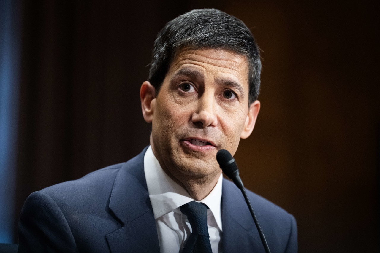 Trump will host swearing-in ceremony for new Fed chair Warsh