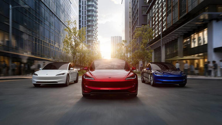 We're entering the era of software-defined cars