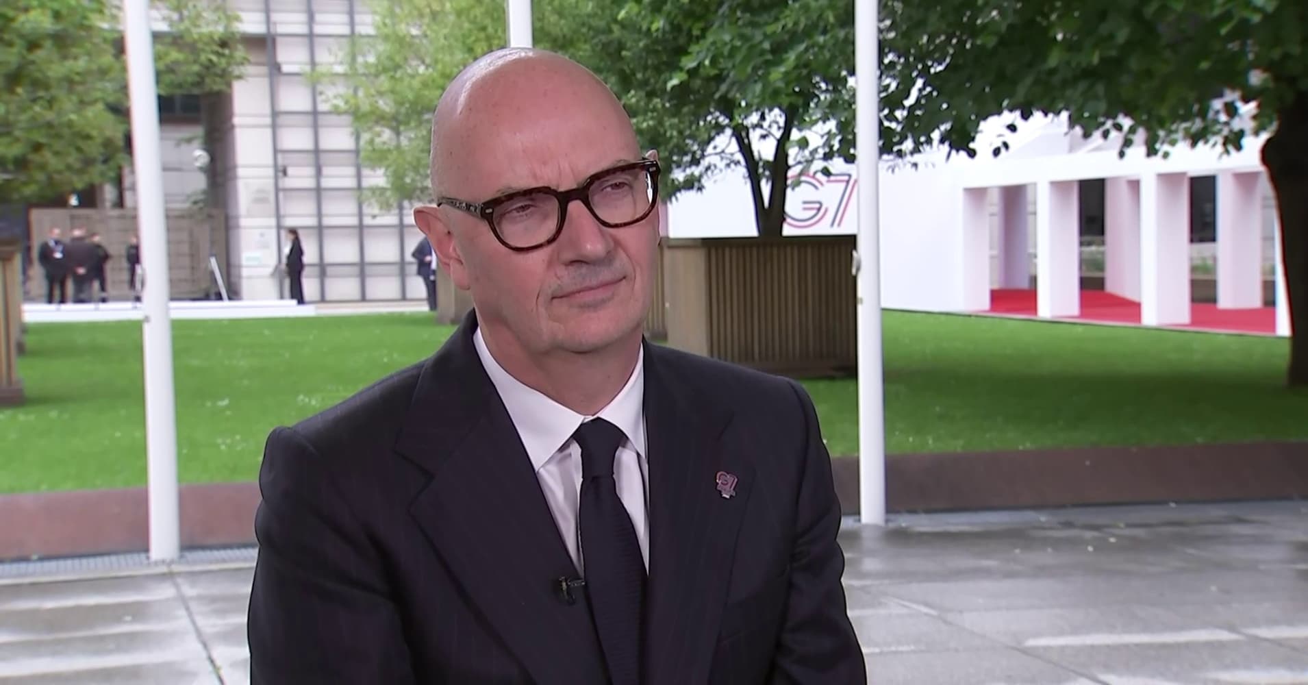Roland Lescure: We are facing a supply side shock