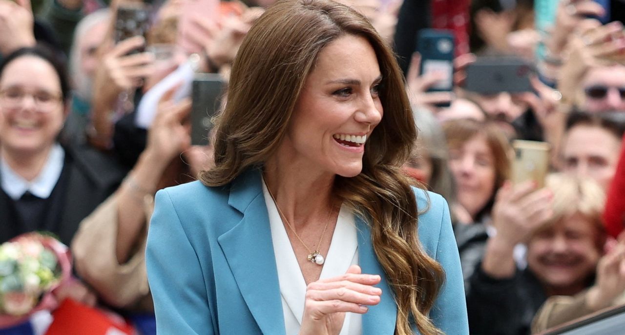 Princess Kate is in early stages of planning a comeback trip that’s ...