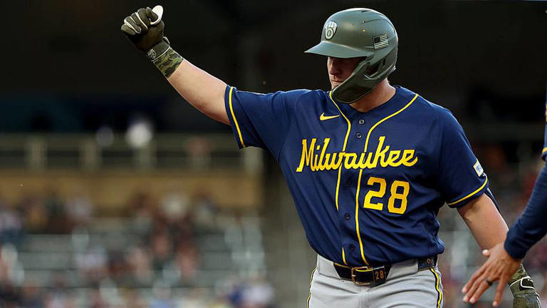 How the Cubs can stop these 4 surging Brewers before the NL Central ...