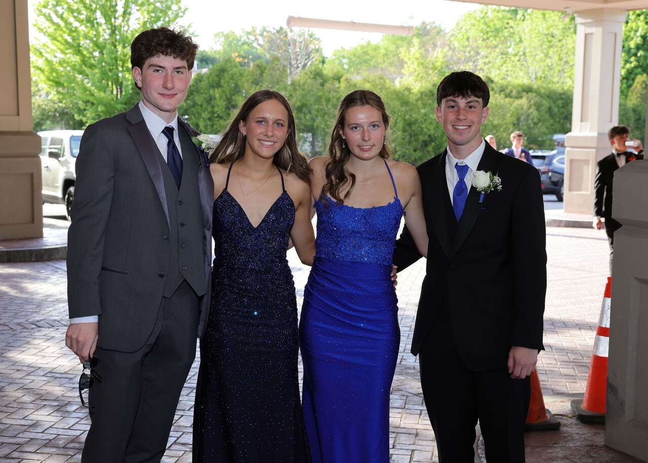 Seen: Columbia High School junior prom 2026