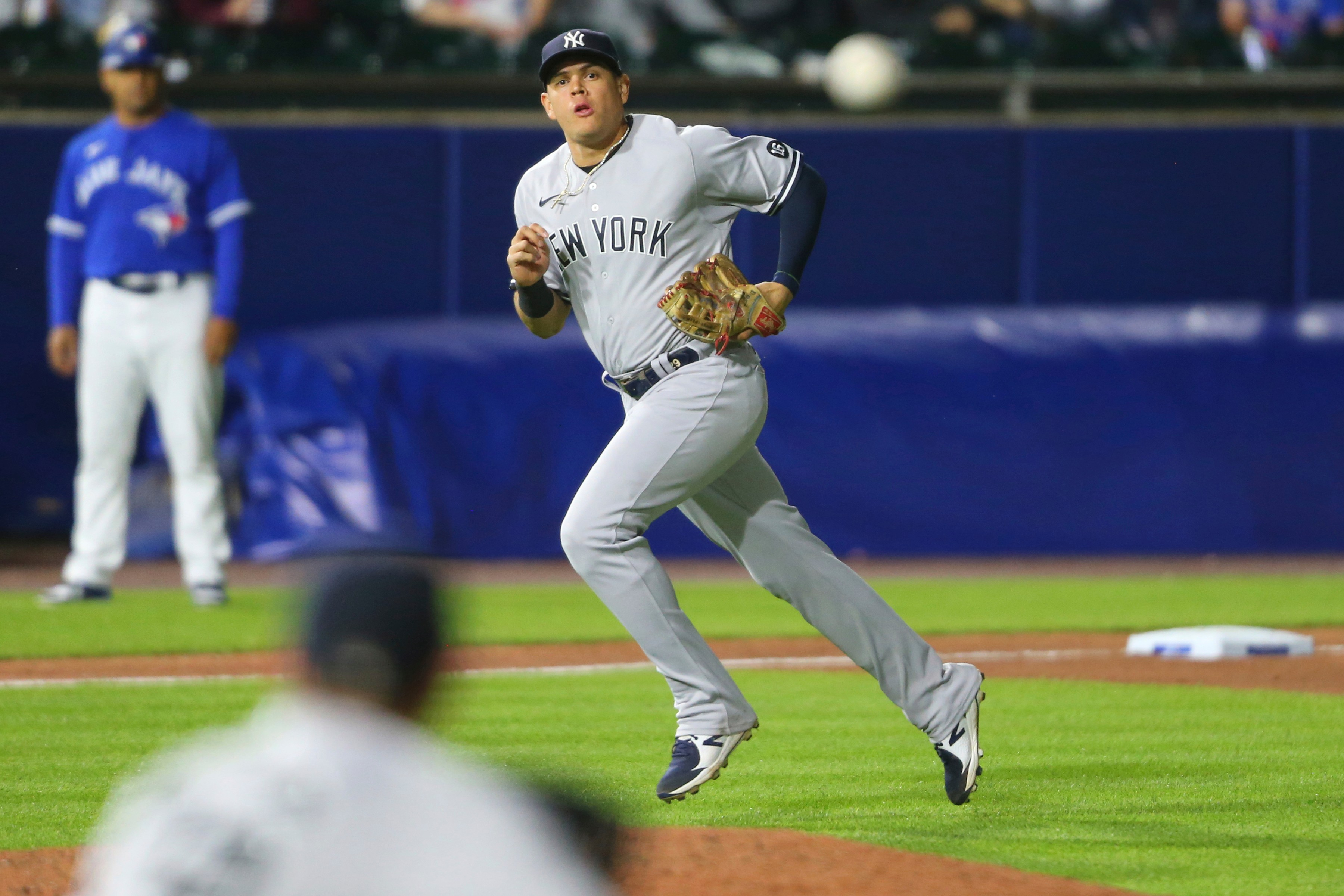 Veteran infielder Gio Urshela — best known for Yankees tenure — retires ...