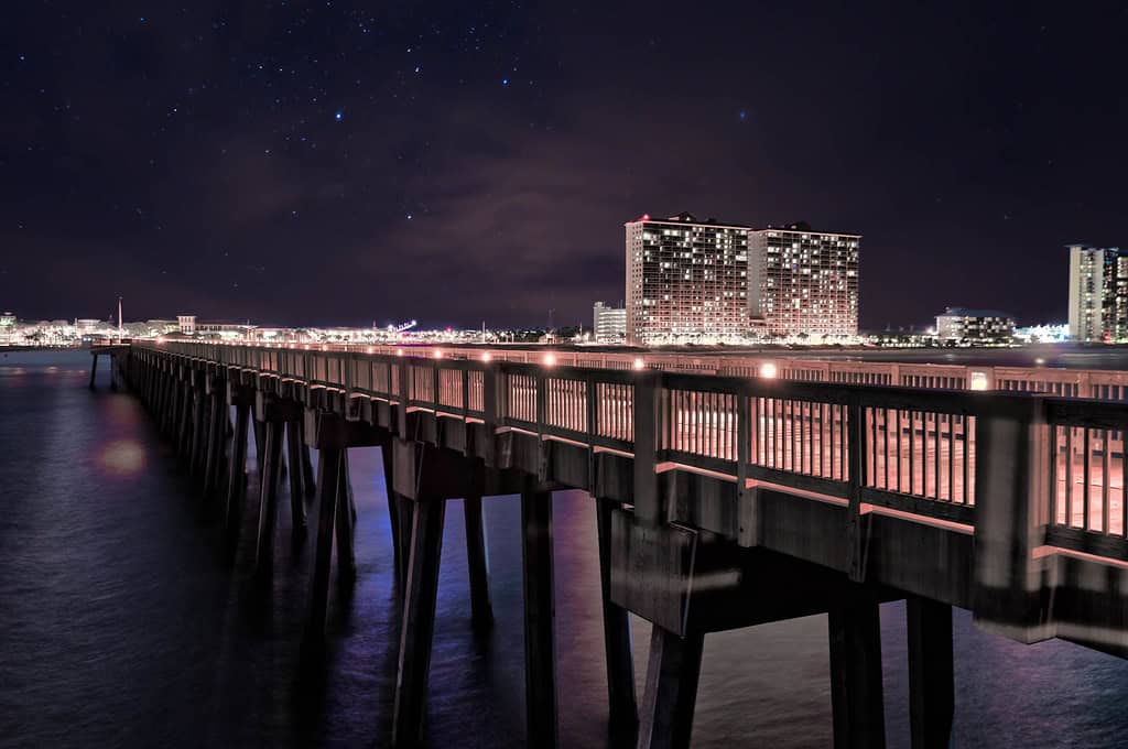 The 10 longest piers in America and where to find them