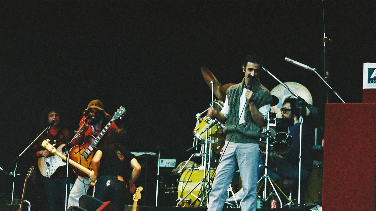 Ike Willis, iconic 'Joe's Garage' star and Zappa collaborator, dies at 70