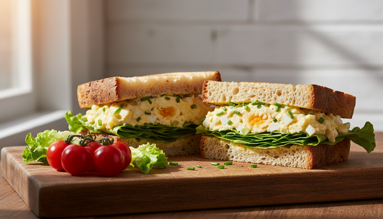 7 great recipes with eggs