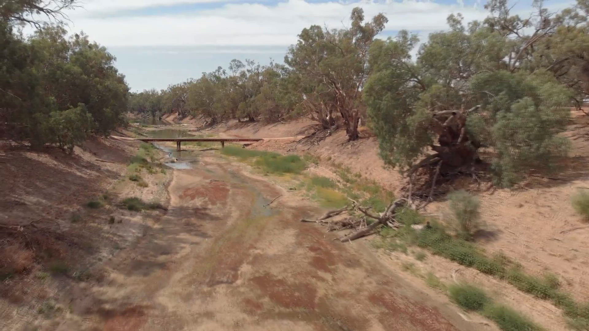 Nationwide drought likely to get worse with summer coming soon