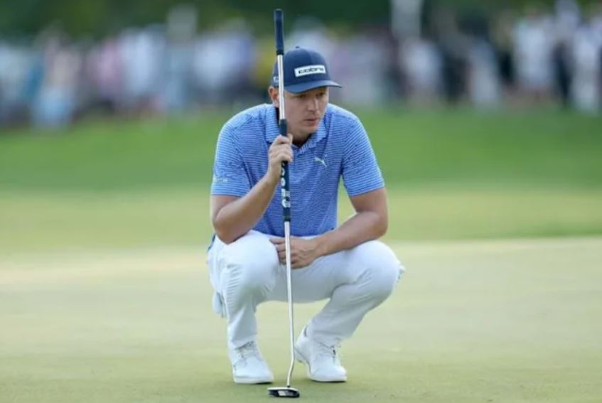 Unhappy golf fans call for rule change after what Matti Schmid did ...
