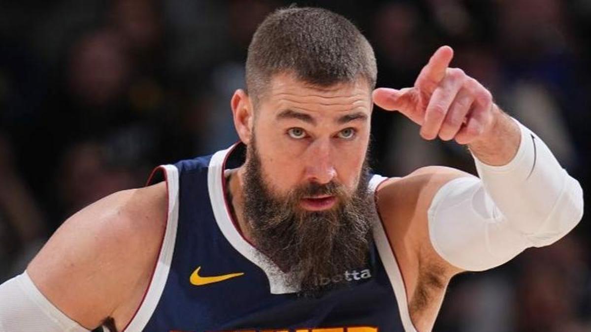 Jonas Valanciunas vuelve a mirar a Europa