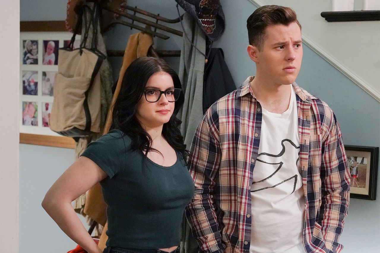 Ariel Winter says she and her “Modern Family” costar Nolan Gould are ...