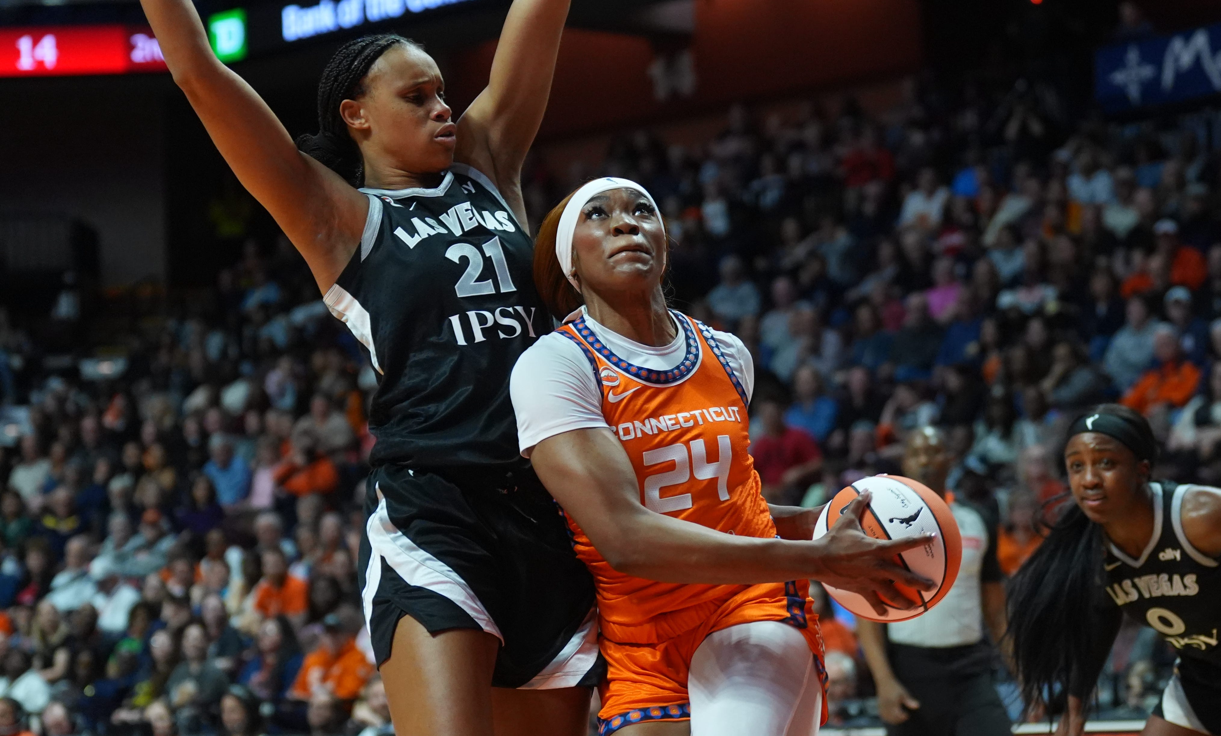 Former LSU women's basketball stars excelling in WNBA