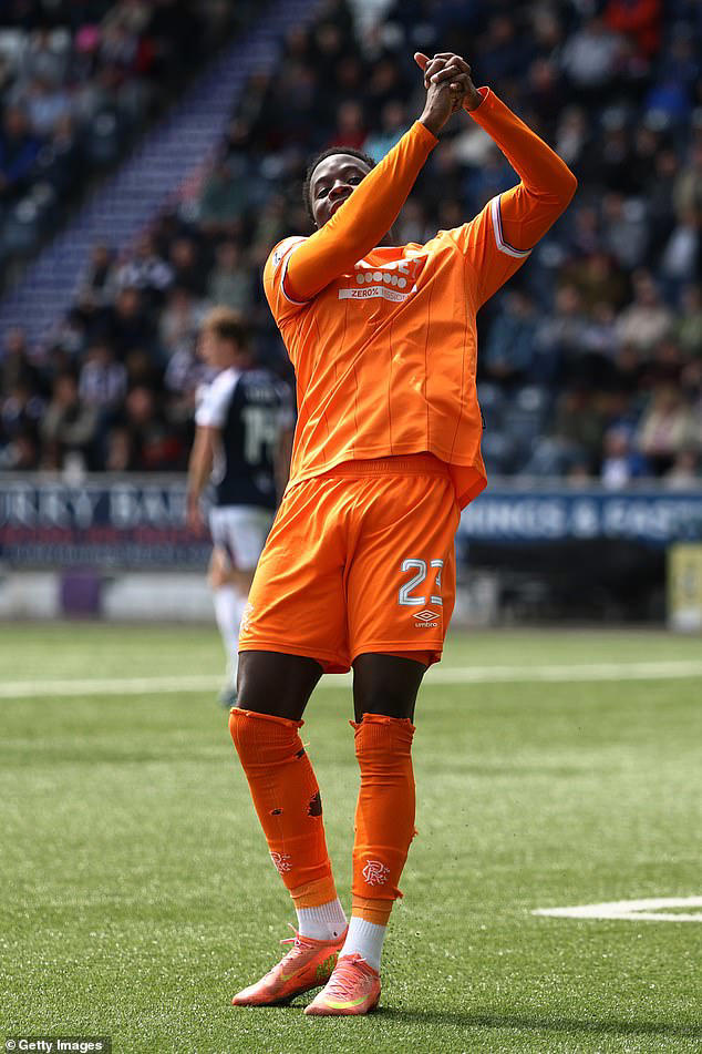 Should they stay or should they go? Ibrox stars go under the microscope ...