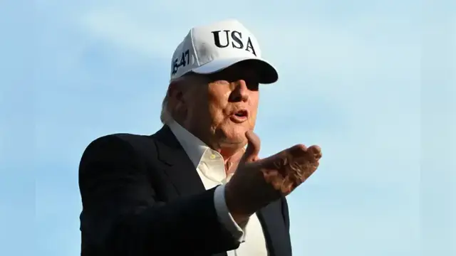 Trump considers military action after US rejects Iran nuclear proposal