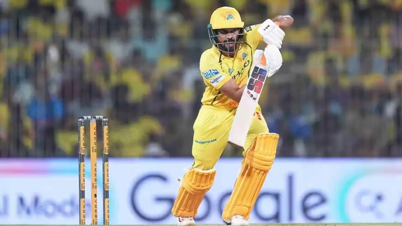 Ruturaj Gaikwad says CSK will return as 'much more stronger unit' as ...