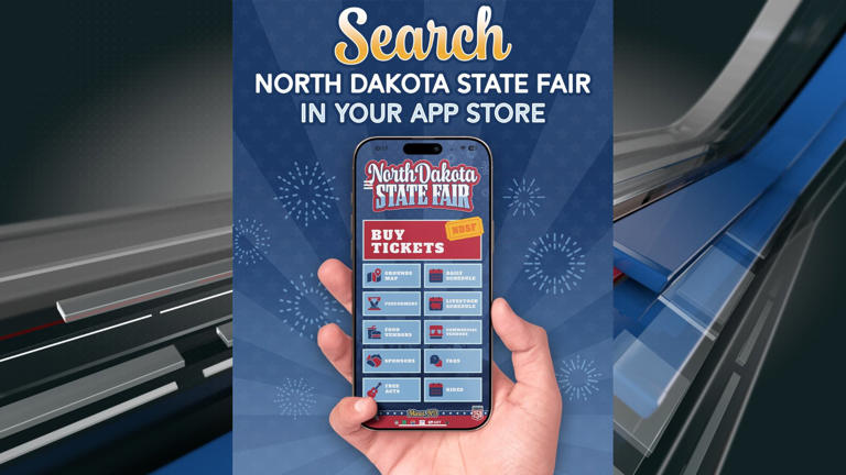 North Dakota State Fair launches smartphone app