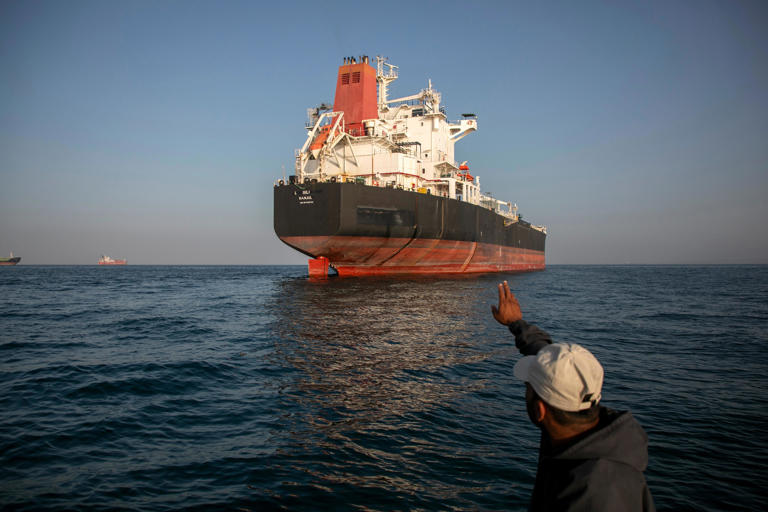 Iran turns to bitcoin for shipping insurance through the Strait of Hormuz