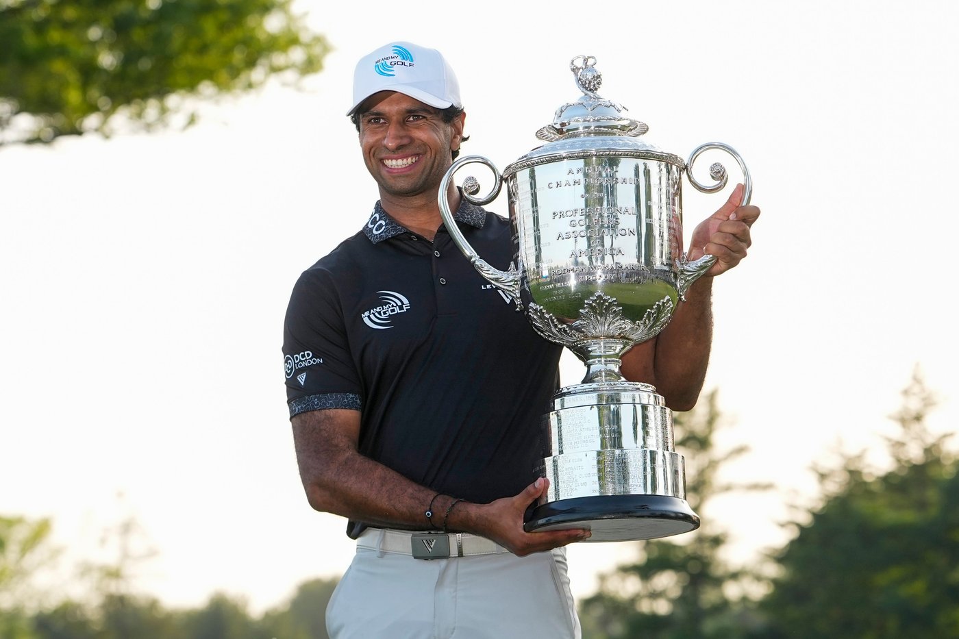 Aaron Rai withdraws from CJ Cup Byron Nelson after breakthrough win at ...