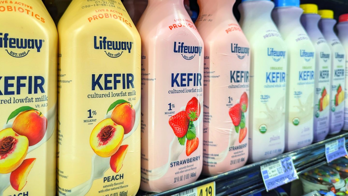Danone to sell Lifeway Foods stake