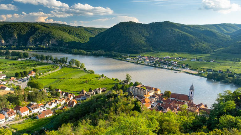 One of the world's best river cruises is a romantic European escape ...
