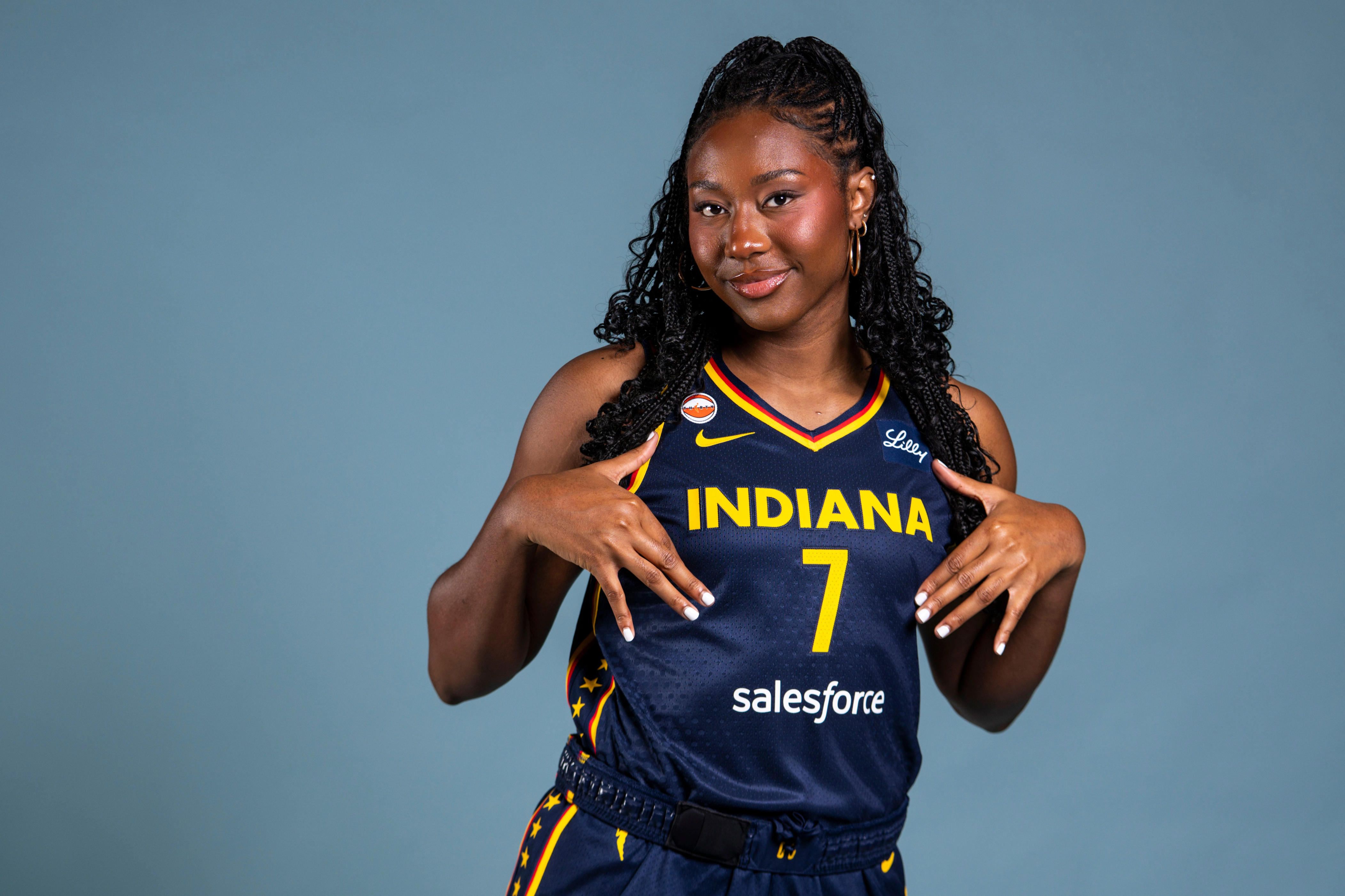 Aliyah Boston injury: Indiana Fever tab center as 'day-to-day'