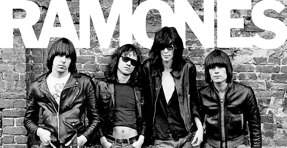 Ramones. Il punk italiano omaggia il debutto del 1976 con One*Two*Three ...
