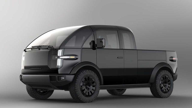 KGM Torres EVT, el pick-up eléctrico gana un premio de diseño