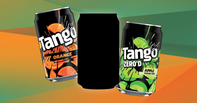 Tango just launched its first-ever alcoholic drink and fans say it’s ...