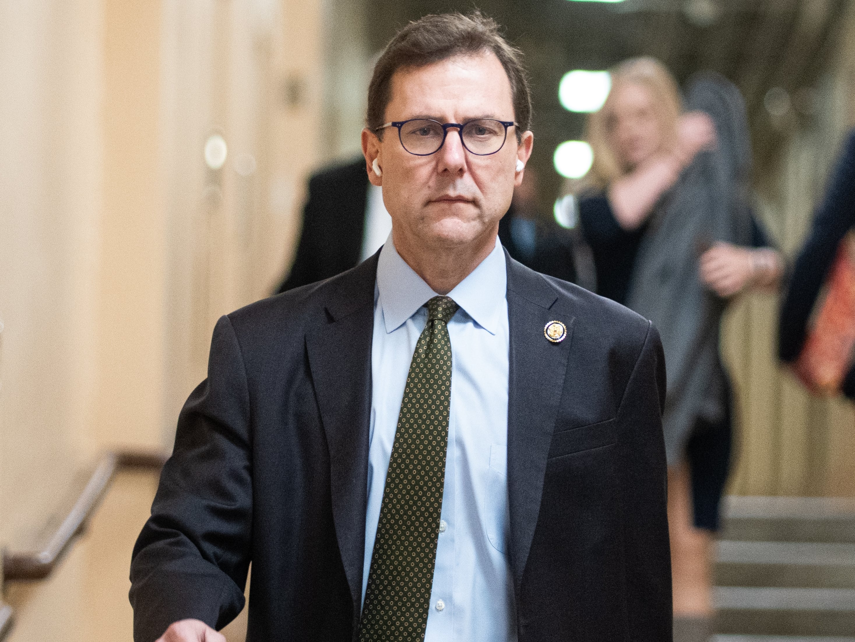 Mystery deepens as AWOL Republican rep contacts supporters