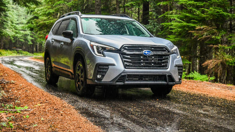 Subaru’s 2027 Ascent gets a price hike instead of a redesign