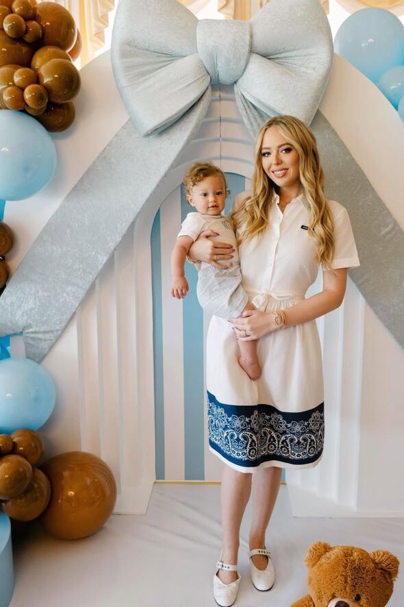 Marla Maples, 62, looks identical to daughter Tiffany Trump, 32