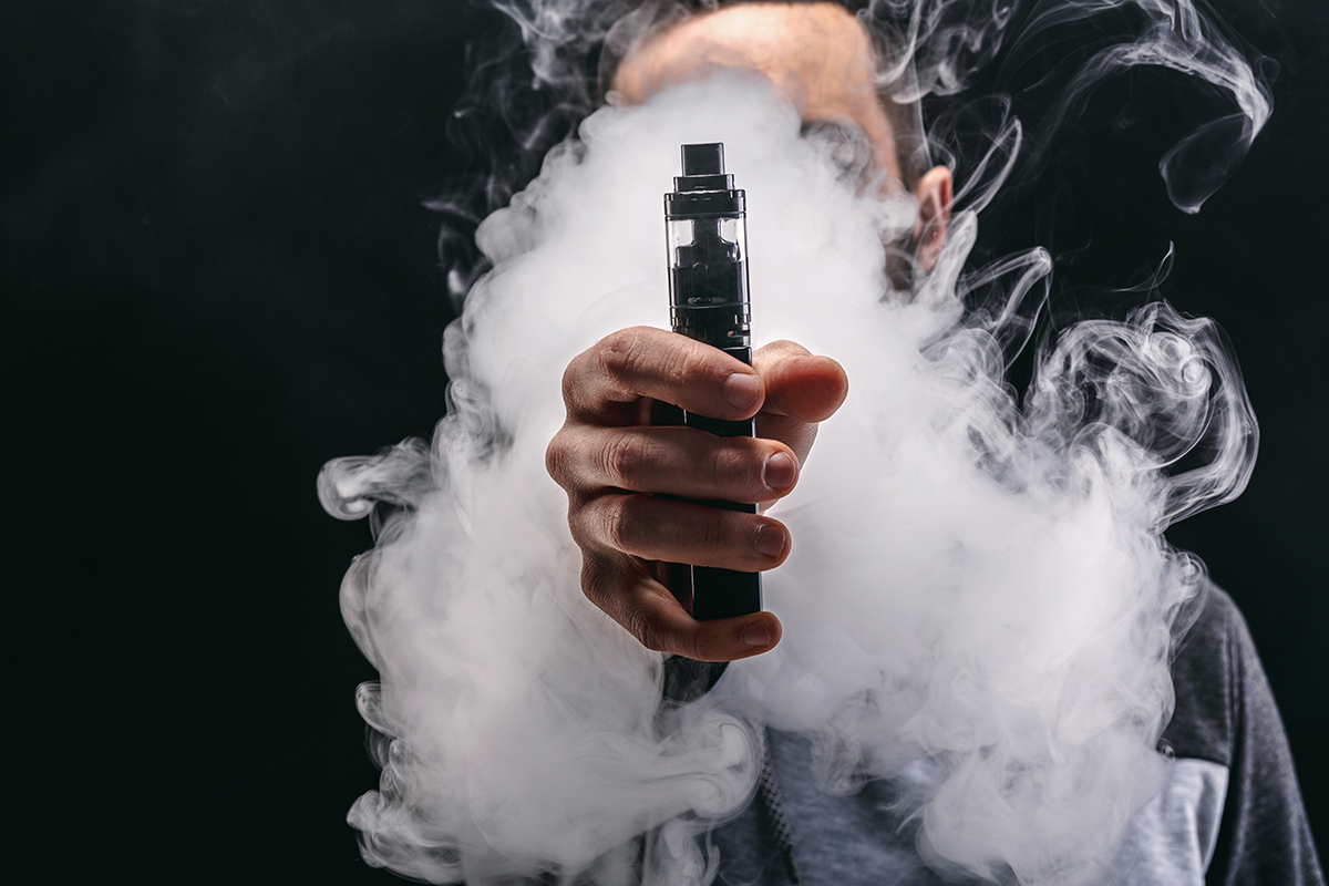 Federal vape crackdown clears lane for this compliant maker