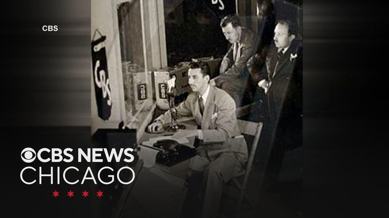 CBS News Radio signs off after nearly 100 years on the air