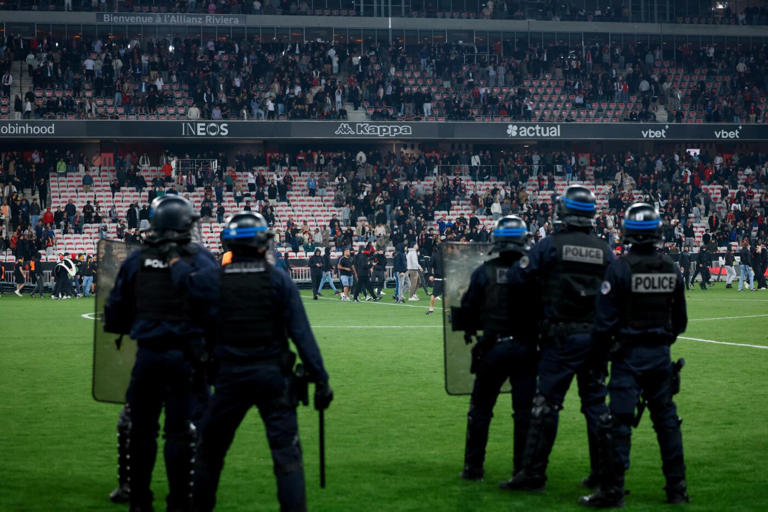 Le barrage Nice-Sainté à huis clos?