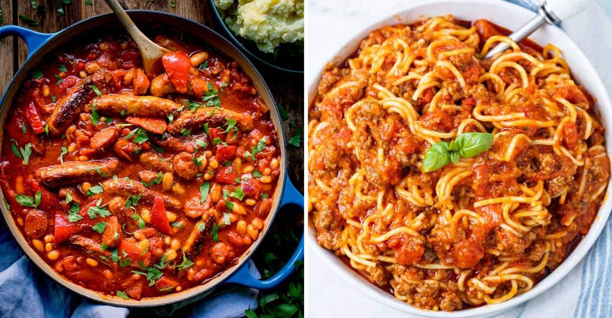 18 one-pot budget meals families make when grocery bills get too high