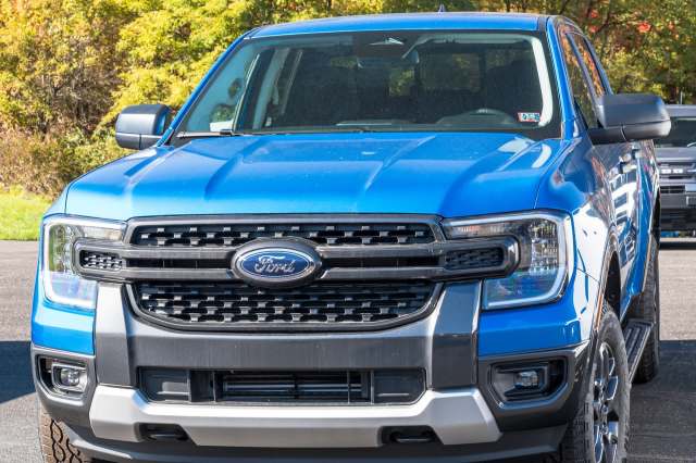 Ford makes major Ranger PHEV move after BYD Shark 6 storms Australia's ...