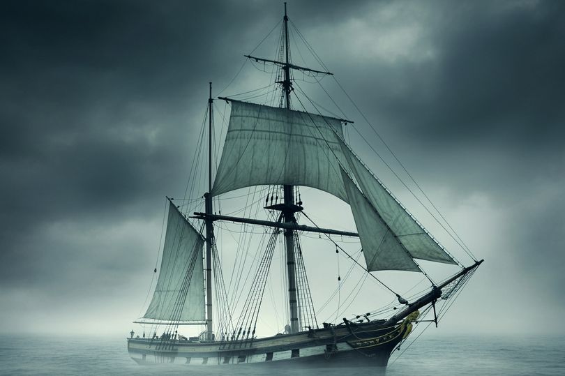 Mystery of 'ghost ship' the Mary Celeste finally solved 150 years after ...