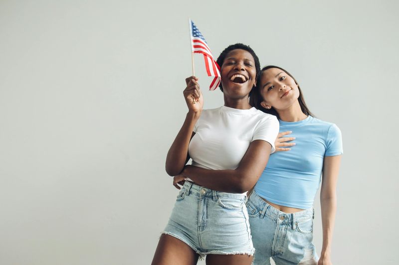10 qualities that often make American women stand out