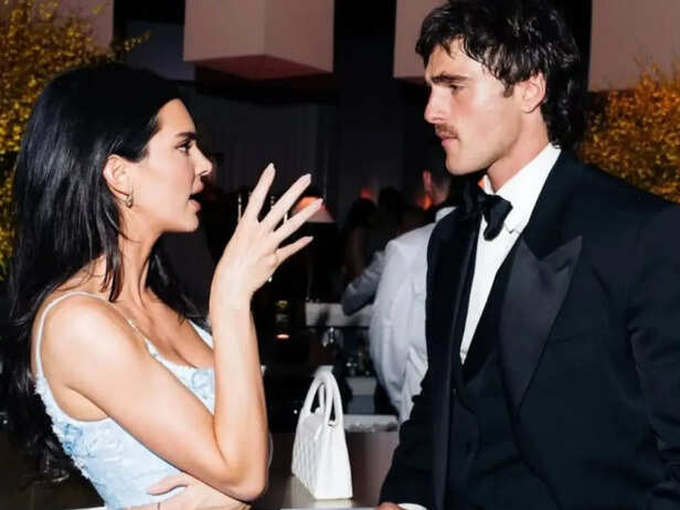 Did Jacob Elordi exit Cannes jury duties to holiday with Kendall Jenner ...